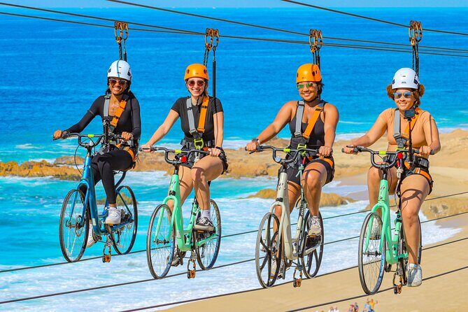 Cabo Adventure Combo Beach ATV Horseback Ride and Sky Bike - An In-Depth Look at the Tour
