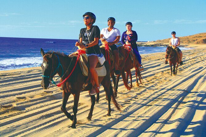 Cabo Adventure Combo Beach ATV Horseback Ride and Sky Bike - Final Thoughts
