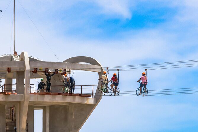 Cabo Adventure Combo: Beach UTV & Sky Bike Ride - An In-Depth Look at the Tour