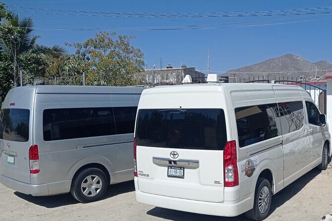 Cabo Airport Private Car up to 4 passengers To Cabo Area resorts - FAQ