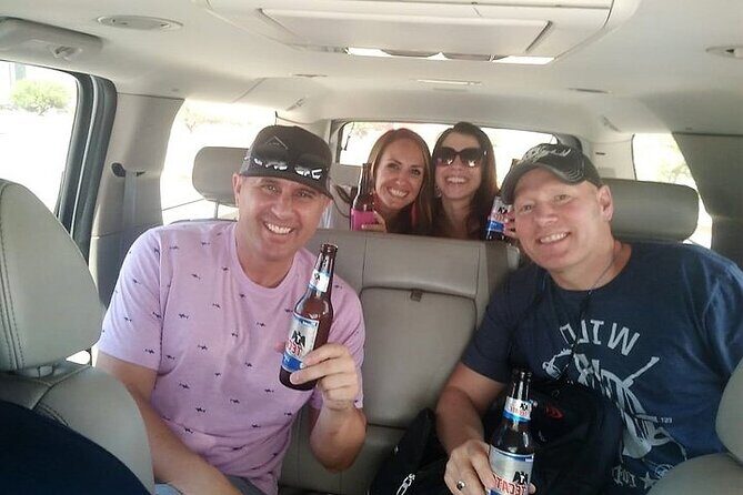 CABO AIRPORT PRIVATE SUV TO Cabo AREA RESORTS ONE WAY - The Booking Experience and Price