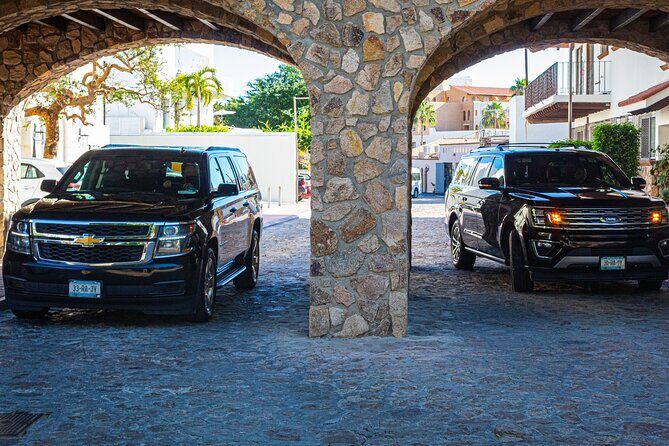 Cabo Airport Transportation - Who Should Consider This Transfer?