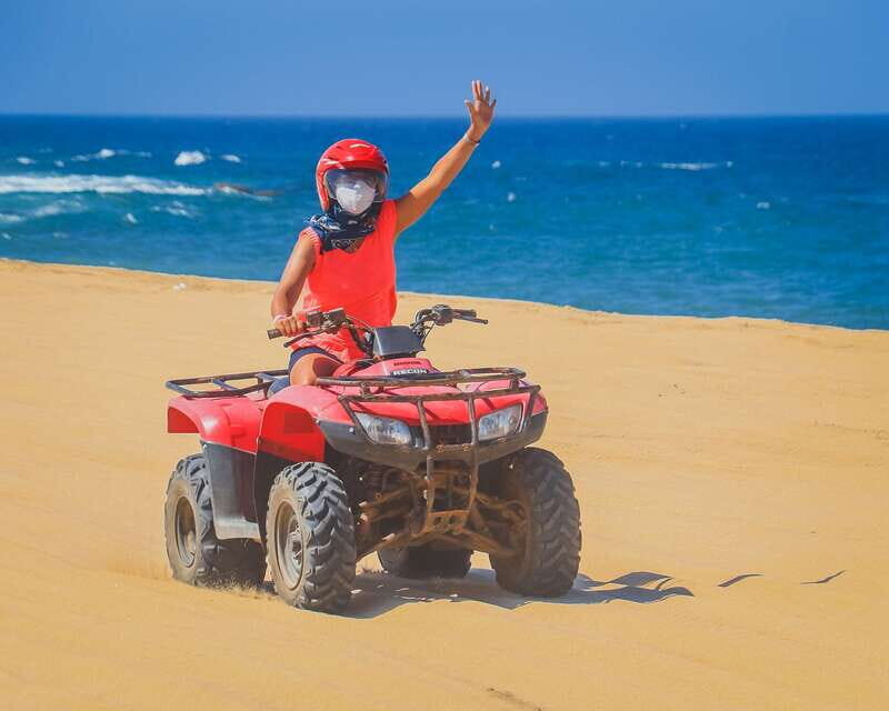 Cabo: ATV and Camel Combo Adventure Tour - An Overview of the Experience