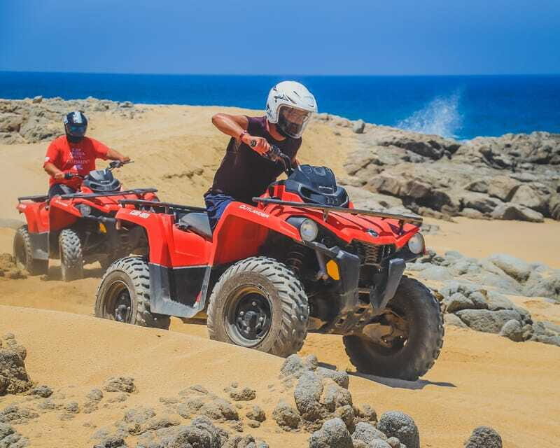 Cabo: ATV and Camel Combo Adventure Tour - What Reviewers Say