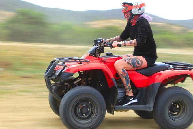 Cabo ATV and Camel Ride Combo Migriño Adventure - Practical Considerations