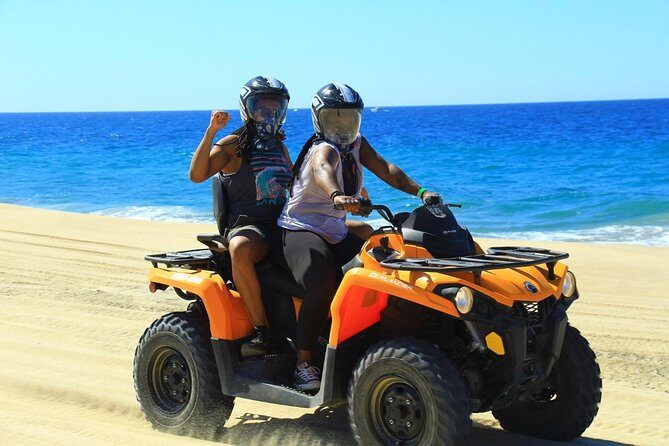 Cabo ATV and Camel Ride Combo Migriño Adventure - Who Will Appreciate This Tour?