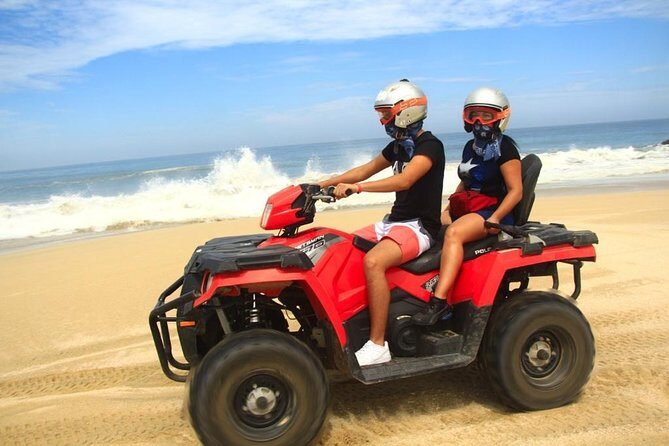Cabo ATV and Camel Ride Combo Migriño Adventure - FAQ