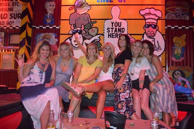 Cabo Bar Crawl - The BEST Bar and Clubs in Cabo - The Sum Up