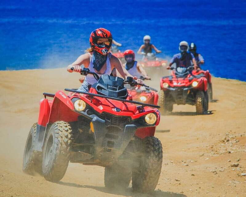 Cabo: Beach & Desert Single ATV Tour with Tequila Tasting - A Balanced Look at the Cabo ATV Tour