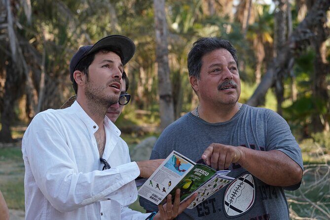 Cabo birding | Bird watching at bird sanctuary - Who Should Consider This Tour?