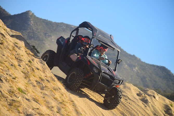 Cabo Candelaria Village Adventure (Triple UTV) - What’s Included and What’s Not