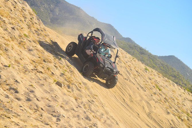 Cabo Candelaria Village Adventure (Triple UTV) - Authentic Feedback from Riders