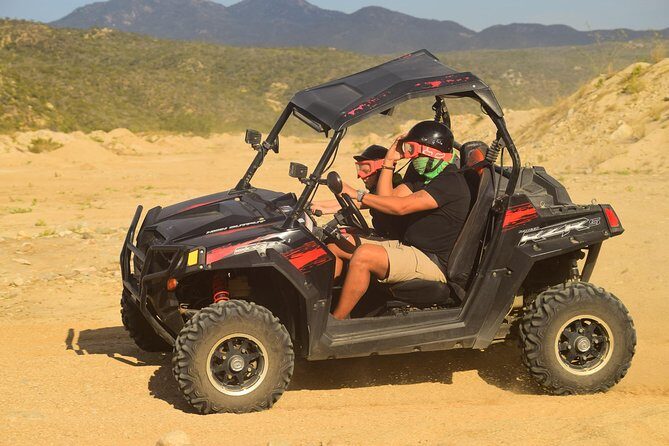 Cabo Candelaria Village Adventure (Triple UTV) - The Experience’s Best Features