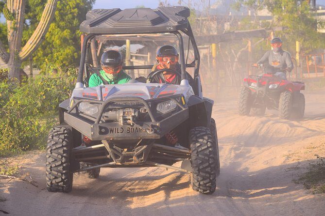 Cabo Candelaria Village Adventure (Triple UTV) - Practical Tips for Travelers