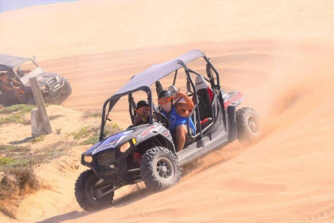 Cabo Candelaria Village Adventure (Triple UTV) - Who Will Love This Tour?
