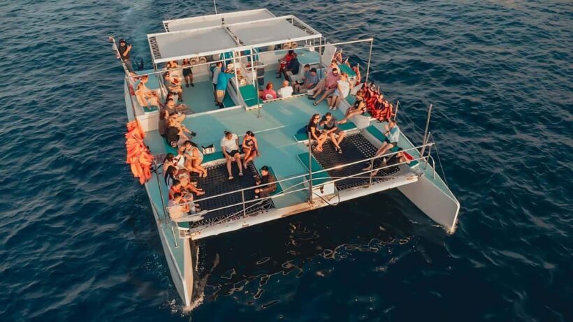 Cabo Catamaran Cruise  Arch, Snorkeling, Open Bar & Snacks - A Closer Look at the Cabo Catamaran Experience