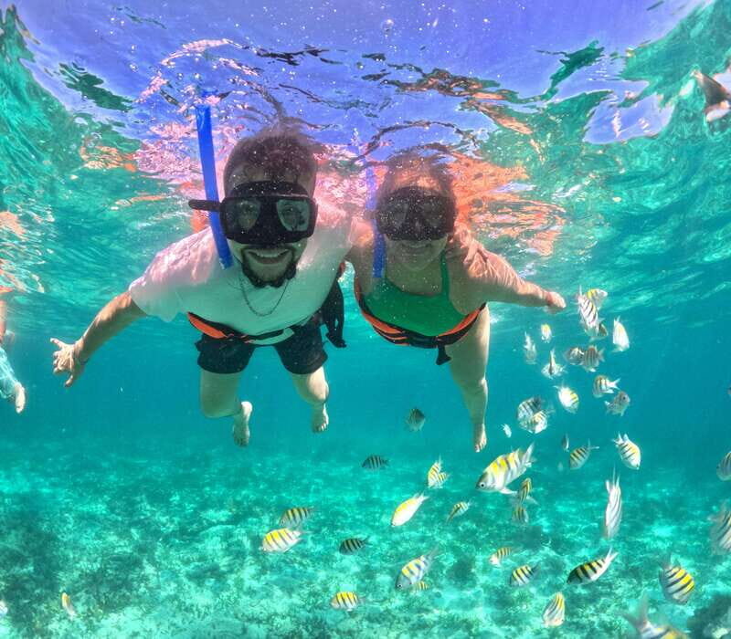 Cabo Catamaran Cruise  Arch, Snorkeling, Open Bar & Snacks - FAQ Section