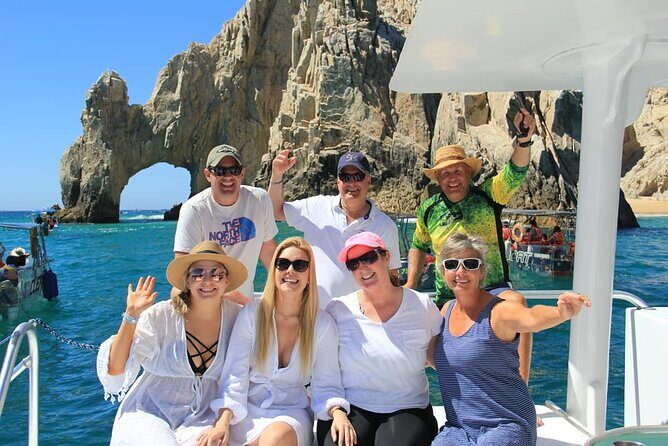 Cabo Catamaran  Snorkeling Tour & Coastal Views - The Sum Up