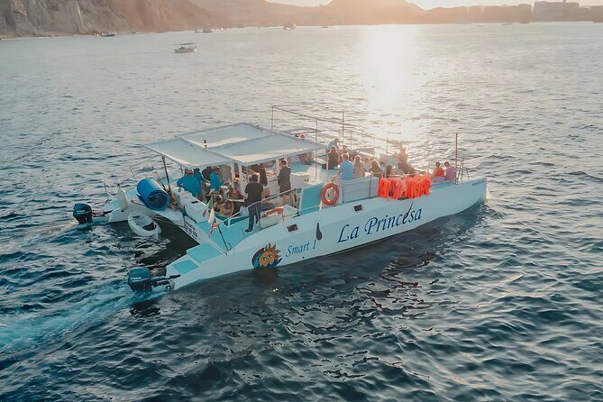Cabo Catamaran Tour: Snorkeling & Unlimited Drinks Included - Final Word