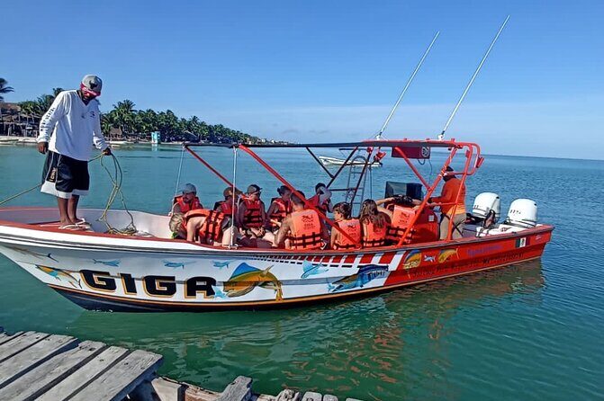 Cabo Catoche Tour with Fishing, Snorkeling and Ceviche - FAQs