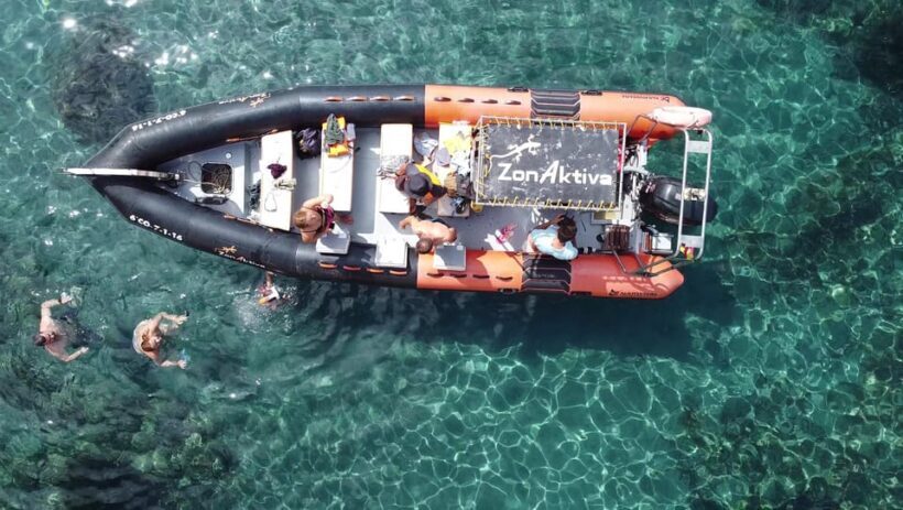 Cabo de Gata: Boat excursion with Snorkeling - Why Choose This Cabo de Gata Boat Tour?