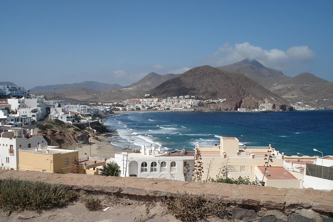Cabo De Gata Natural Park From Roquetas, Aguadulce & Almeria - Accessibility and Group Size