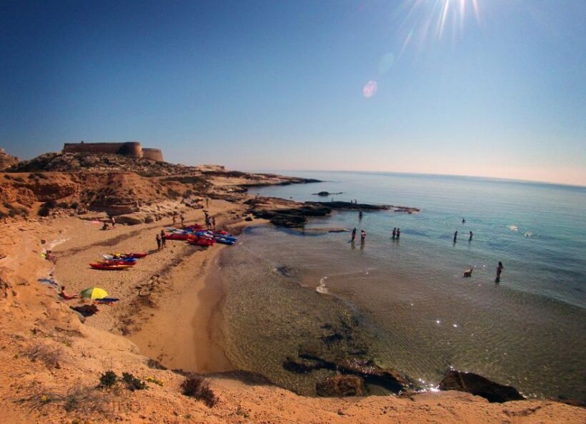 Cabo de Gata: Natural Park Kayaking and Snorkel Excursion - Who Will Love This Tour?