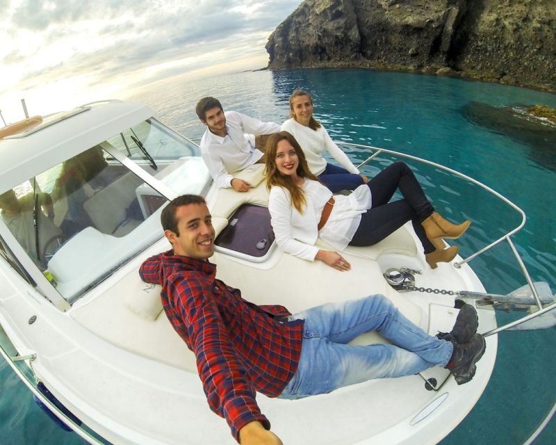 Cabo de Gata: Yacht Tour to the 5 Best Beaches - Key Points