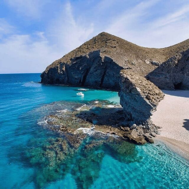 Cabo de Gata: Yacht Tour to the 5 Best Beaches - An In-Depth Look at the Cabo de Gata Yacht Tour