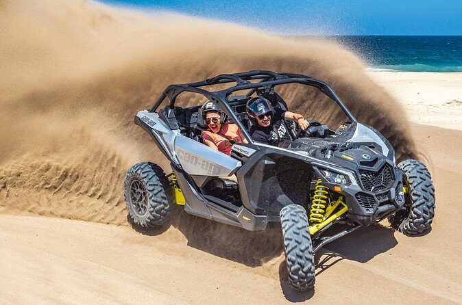 Cabo Desert and Beach Tour in CanAm X3 Playa Migriño Adventure - The Sum Up: Is It Worth It?