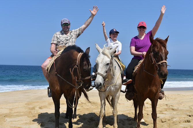 Cabo Desert Off-Road & Beach Horseback Combo and Tequila Tasting - Who Should Consider This Tour?