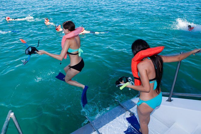 Cabo Escape Breakfast Snorkel Cruise - Setting Out from Cabo San Lucas