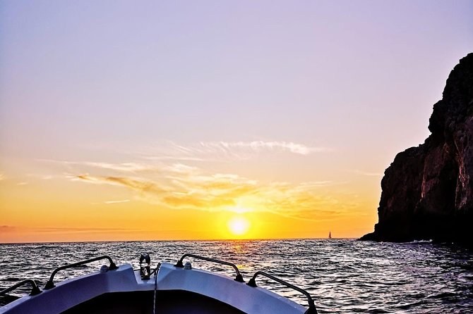 Cabo Espichel Sunset Tour - Inclusions