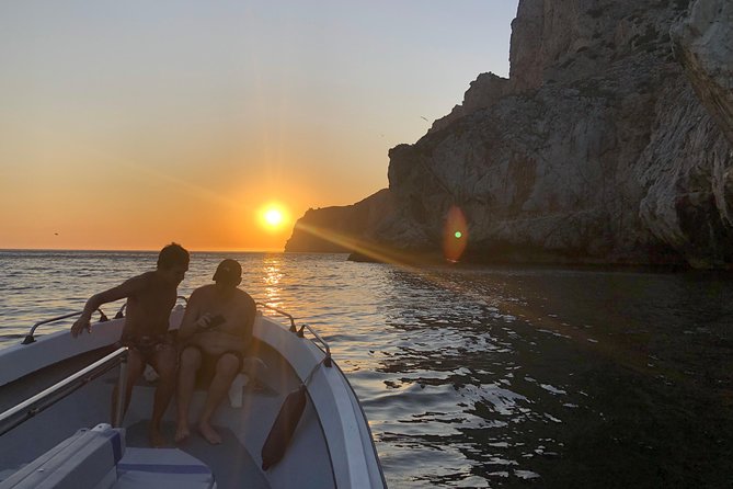 Cabo Espichel Sunset Tour - Boat Adventure