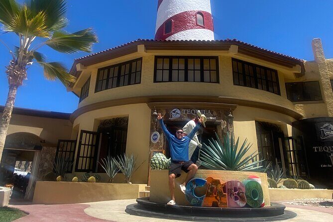 Cabo Food Tasting Experience with ARCH Boat Tour INCLUDED - Practical Details and Group Size