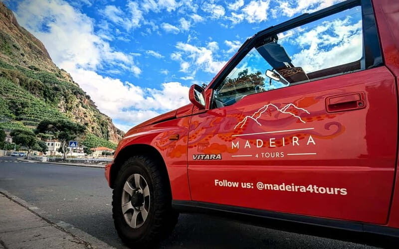 Cabo Girão Skywalk: Half-day Private Jeep - FAQ