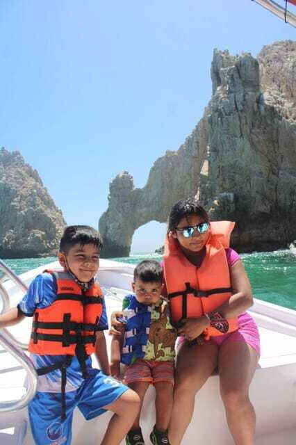 Cabo Glass-Bottom Boat  Arch, Marine Life & Scenic Views - FAQs