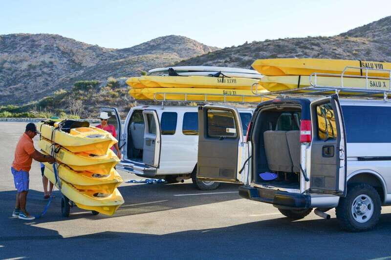 Cabo: Half-Day Kayak & Snorkel to Santa Maria & Chileno Bay - An Honest Look at the Tour Experience