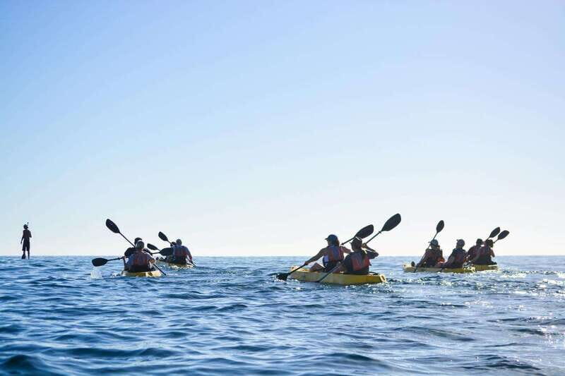 Cabo: Half-Day Kayak & Snorkel to Santa Maria & Chileno Bay - Analyzing the Value