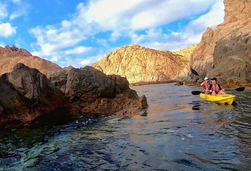 Cabo: Half-Day Kayak & Snorkel to Santa Maria & Chileno Bay - Who Will Love This Tour?