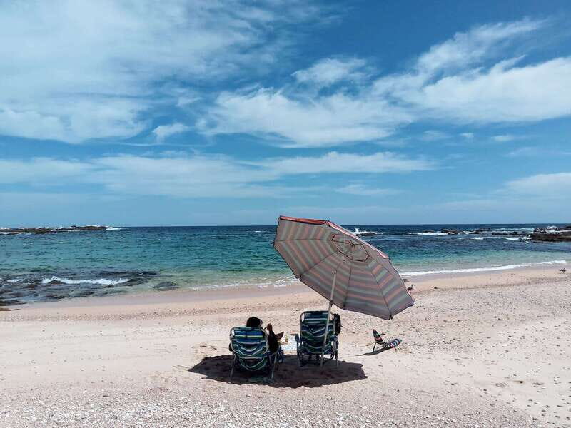 Cabo: Hidden Beach Day with Snorkeling in the Sea of Cortez - Key Points