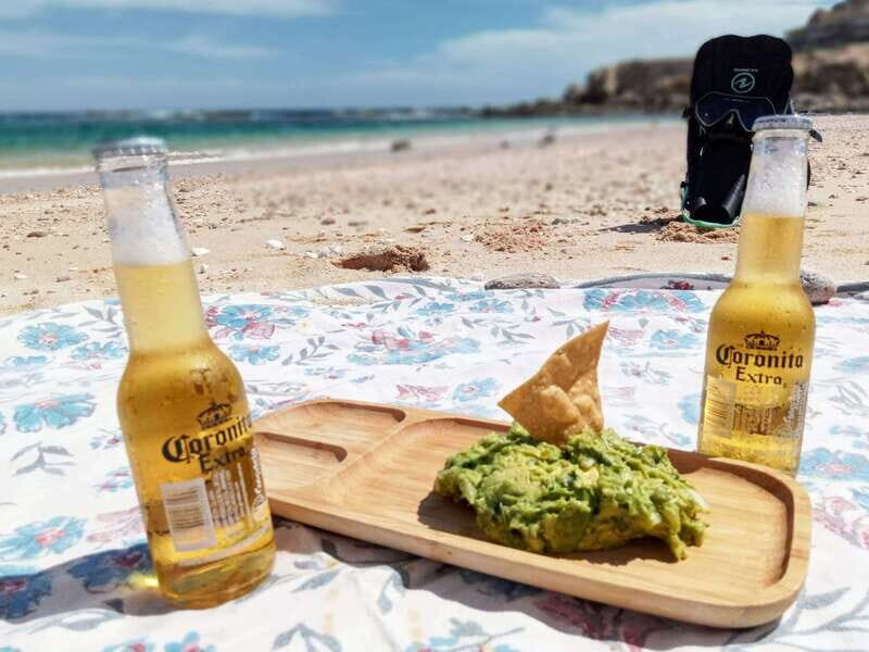 Cabo: Hidden Beach Day with Snorkeling in the Sea of Cortez - Snorkeling in the “Aquarium” of the World