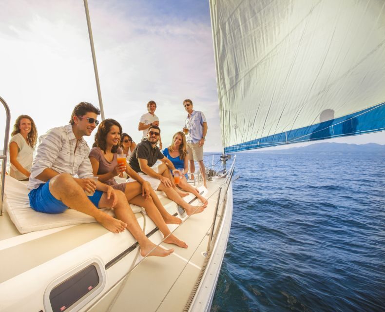 Cabo Luxury Sunset Sailing Adventure with Open Bar - Navigating the Itinerary
