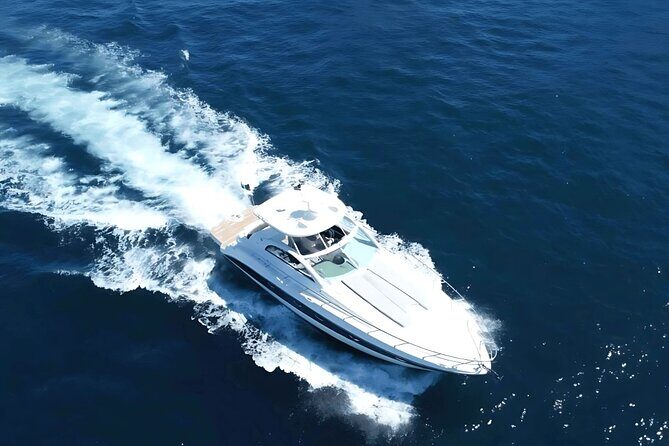 Cabo Luxury Yacht Charter  Private Crew & Snorkeling Adventure - The Itinerary: What to Expect