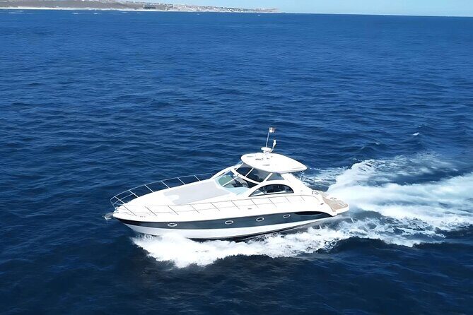 Cabo Luxury Yacht Charter  Private Crew & Snorkeling Adventure - FAQ