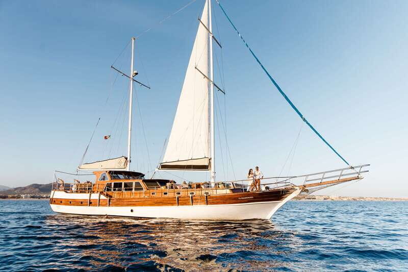 Cabo: Luxury Yacht Snorkel Cruise with Lunch and Open Bar - Introduction: Why This Cabo Yacht Tour Is Worth Your Attention