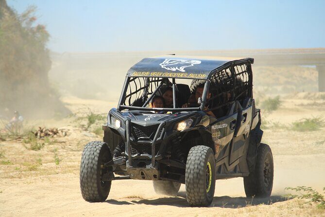 Cabo Migrino Beach & Desert Tour (Quad UTV) - Exploring the Itinerary and Experience