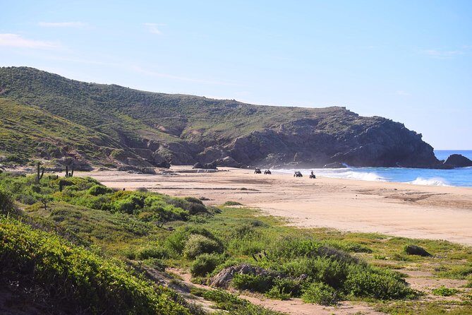 Cabo Migrino Beach & Desert Tour (Quad UTV) - Who Should Consider This Tour?