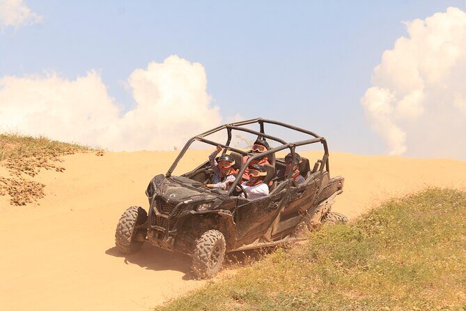 Cabo Migrino Beach & Desert Tour (Quad UTV) - The Sum Up