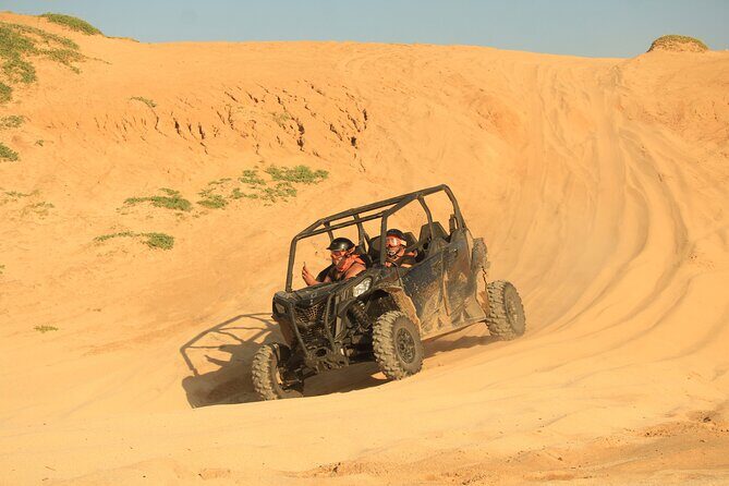Cabo Migrino Beach & Desert Tour (Quad UTV) - Frequently Asked Questions